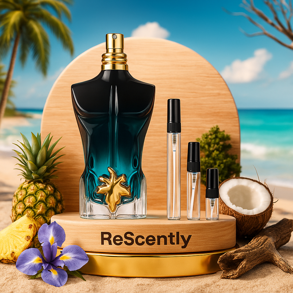 Jual Decant JePeG Le Beau Le Parfum - 1ml, 2ml, 5ml, 10ml | Shopee ...