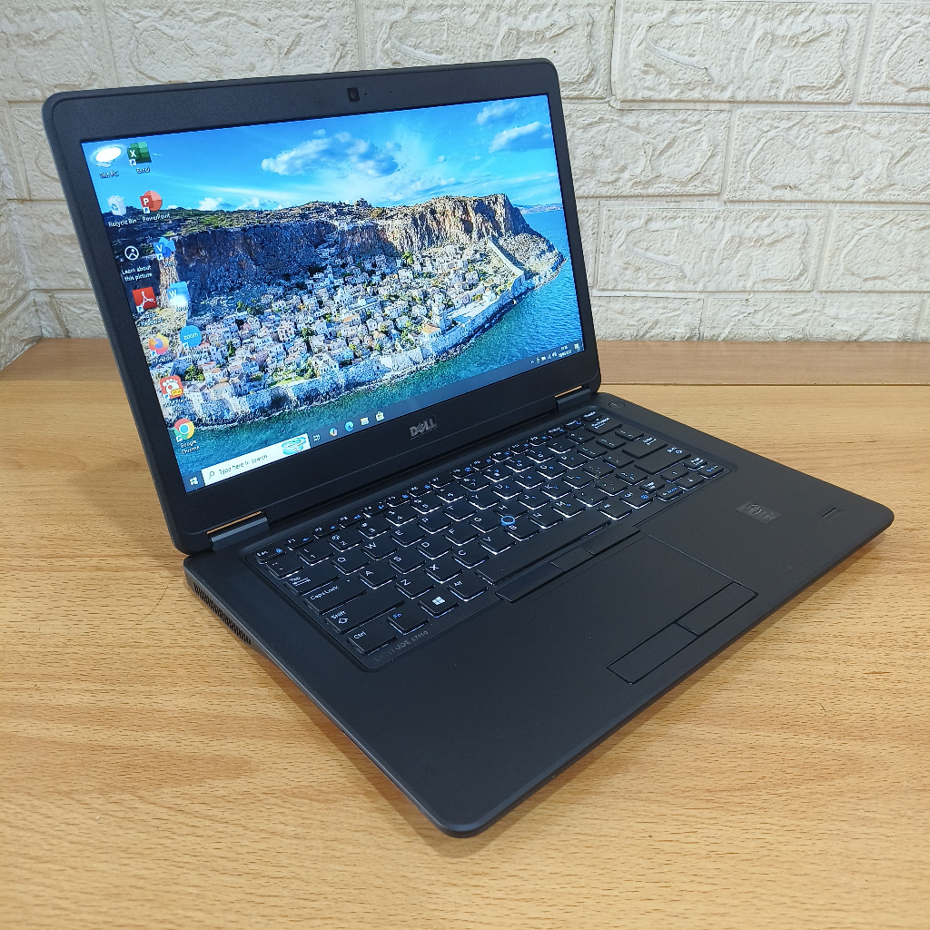 Jual Laptop Dell Latitude E7450 Core i7 Gen 5 RAM 16GB 8GB 4GB SSD 512GB 256GB 128GB Siap Pakai ...