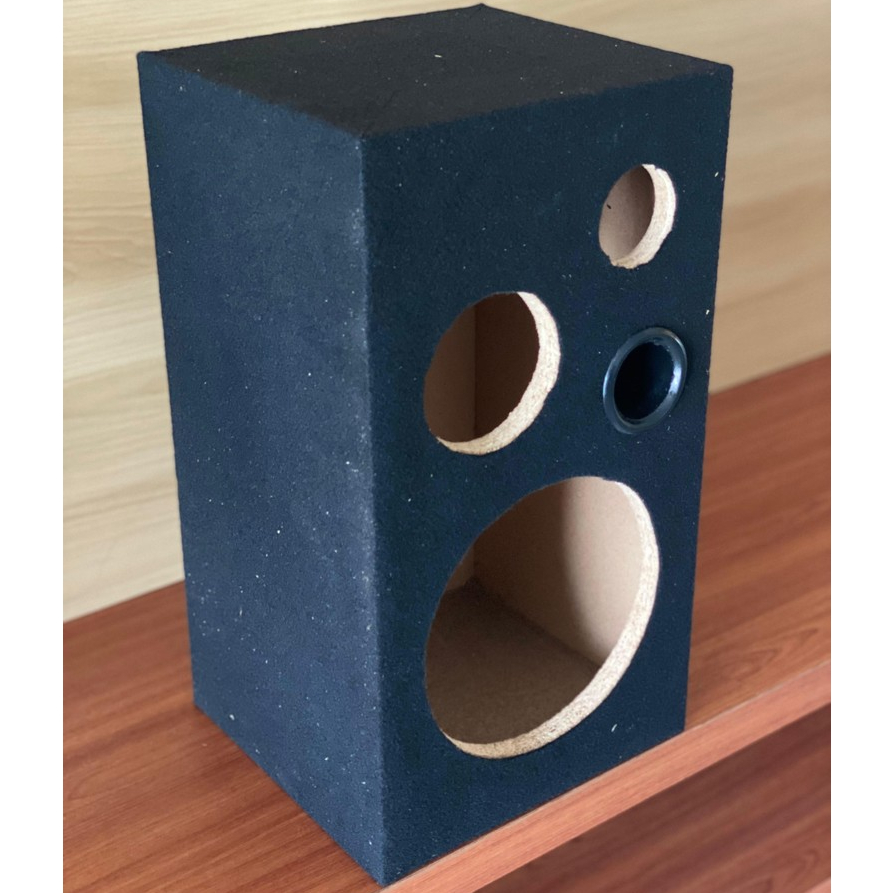 Jual Box speaker Triway 8" in inci inches woofer middle tweeter sound ...