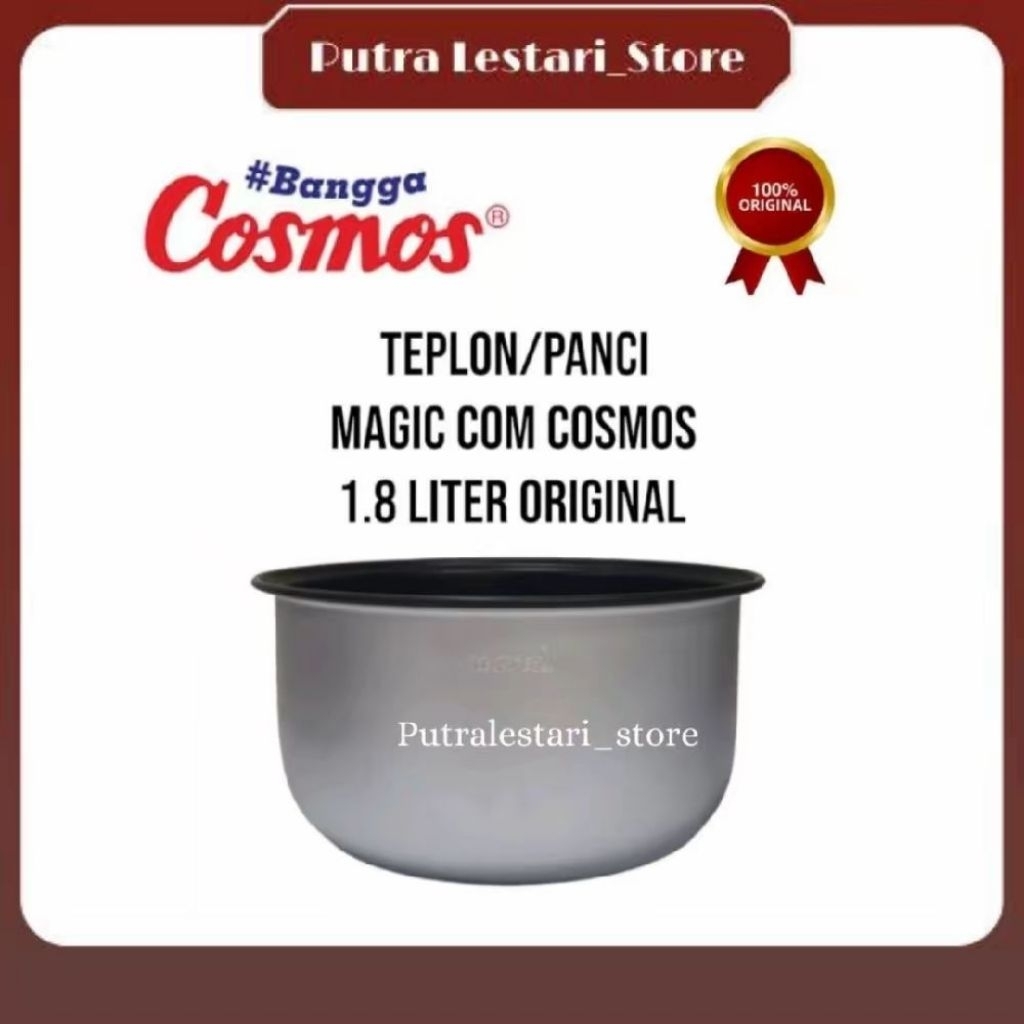Jual Innerpan / Teplon Magicom Cosmos Uk 1.8 Liter | 100% Original ...