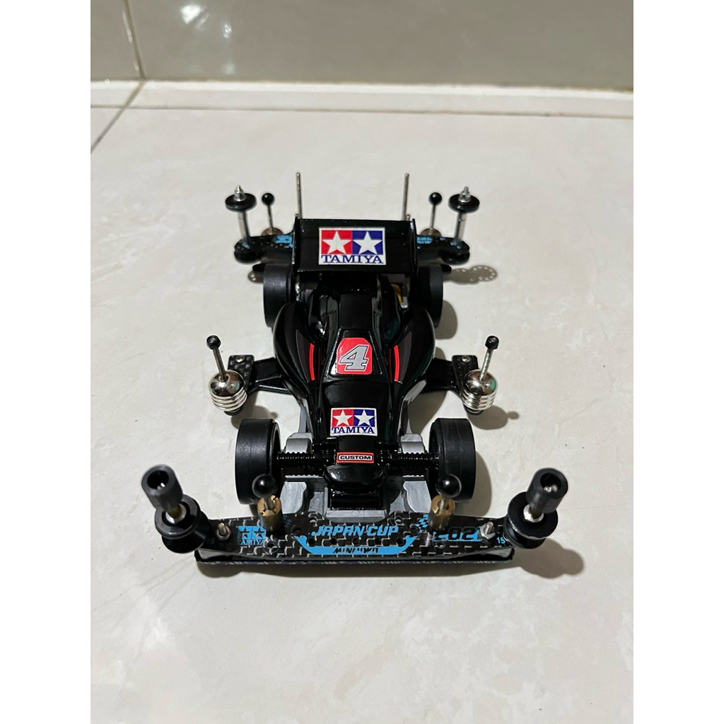 Jual Tamiya super 2 chassis bmax class original | Shopee Indonesia