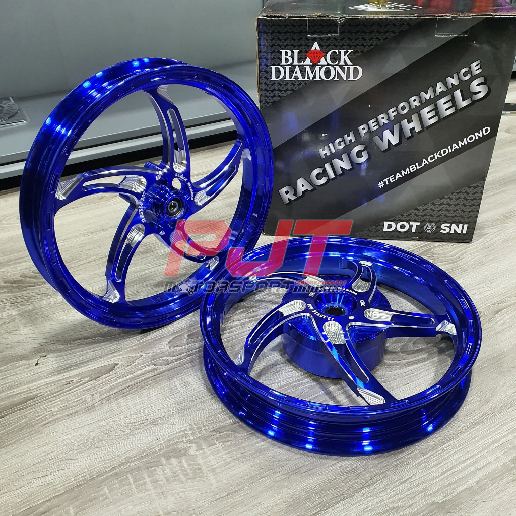 Jual VELG Racing Premium BD 551 SERIES VARIO 125/150 MIO SPORTY STYLO ...