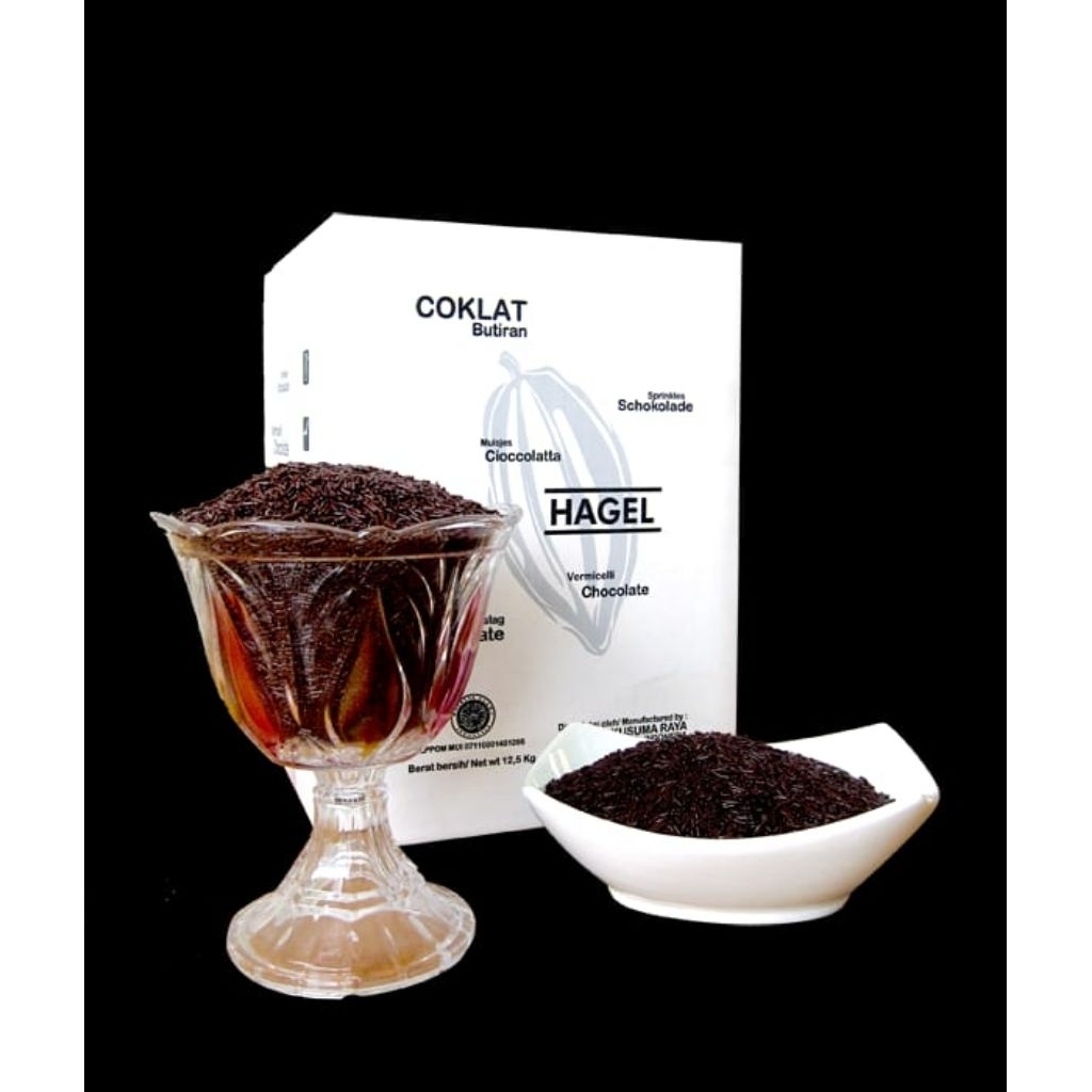 Jual MESIS CHOCOLATE HAGEL RIPACK 250GR 500GR 1KG | Shopee Indonesia