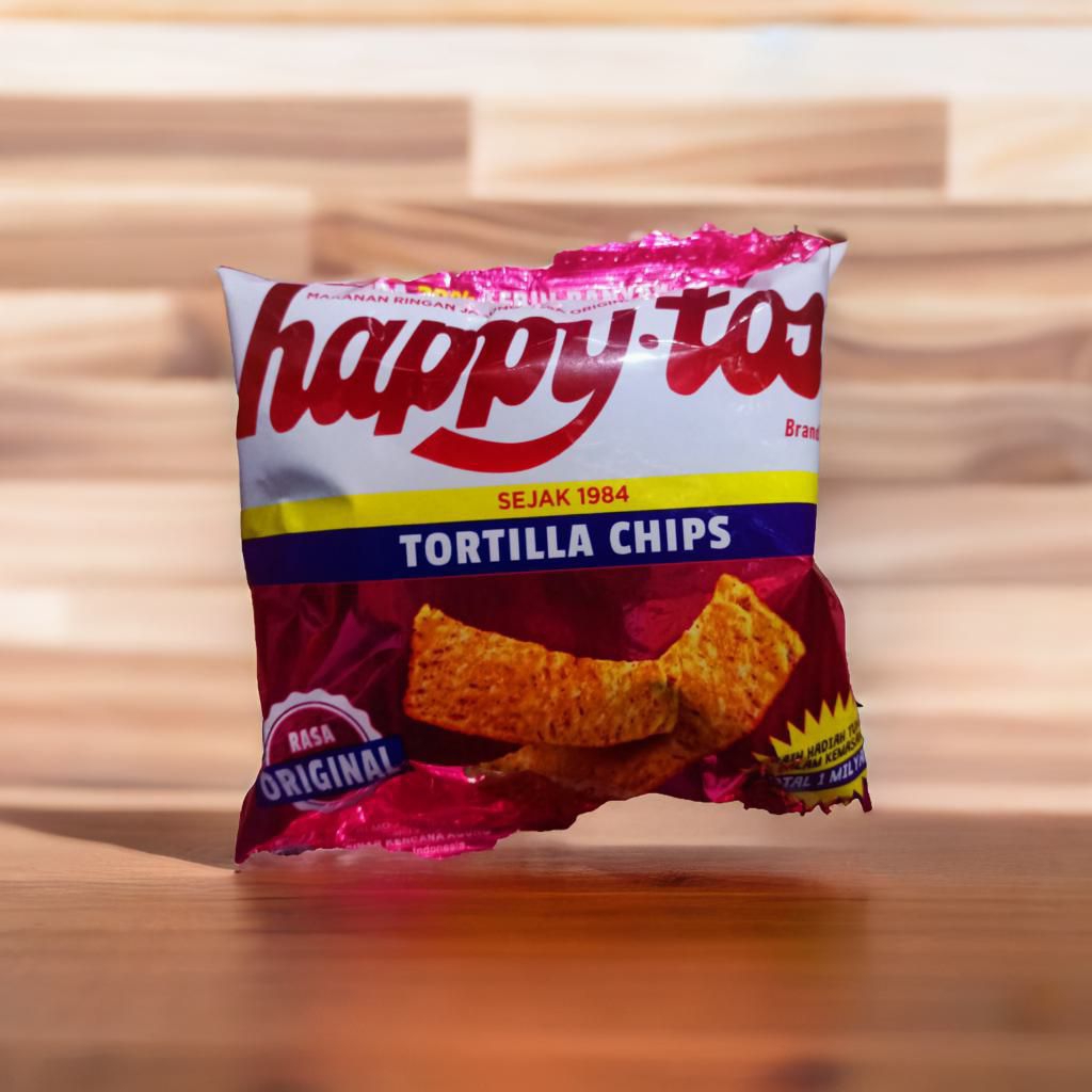 Jual Happytos Tortilla Chips 10pcs | Shopee Indonesia