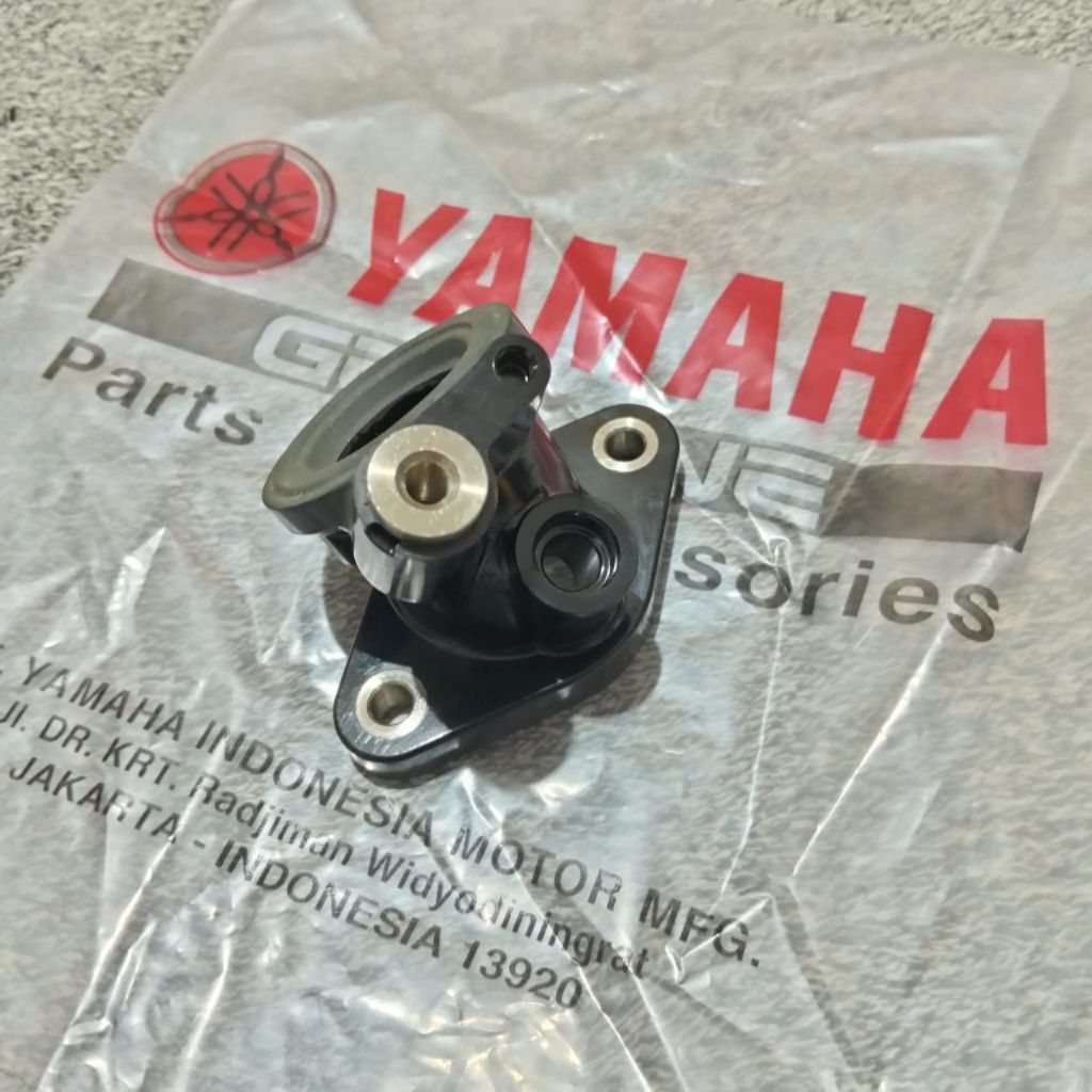 Jual Manipul Manifold Intake Jupiter Z1 Injeksi Original. | Shopee ...