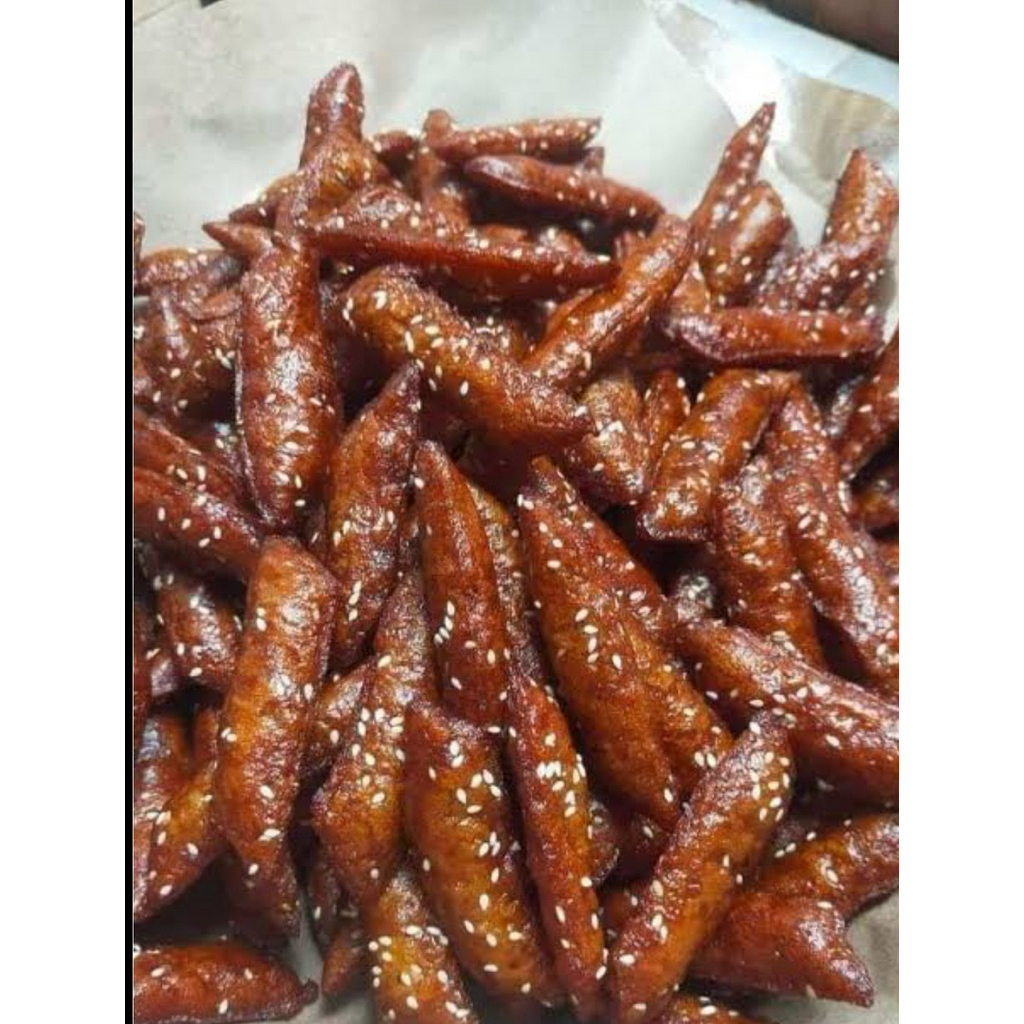 Jual Beppa tori/ Deppa tori gula aren 1kg,makanan khas sulsel (Luwu ...