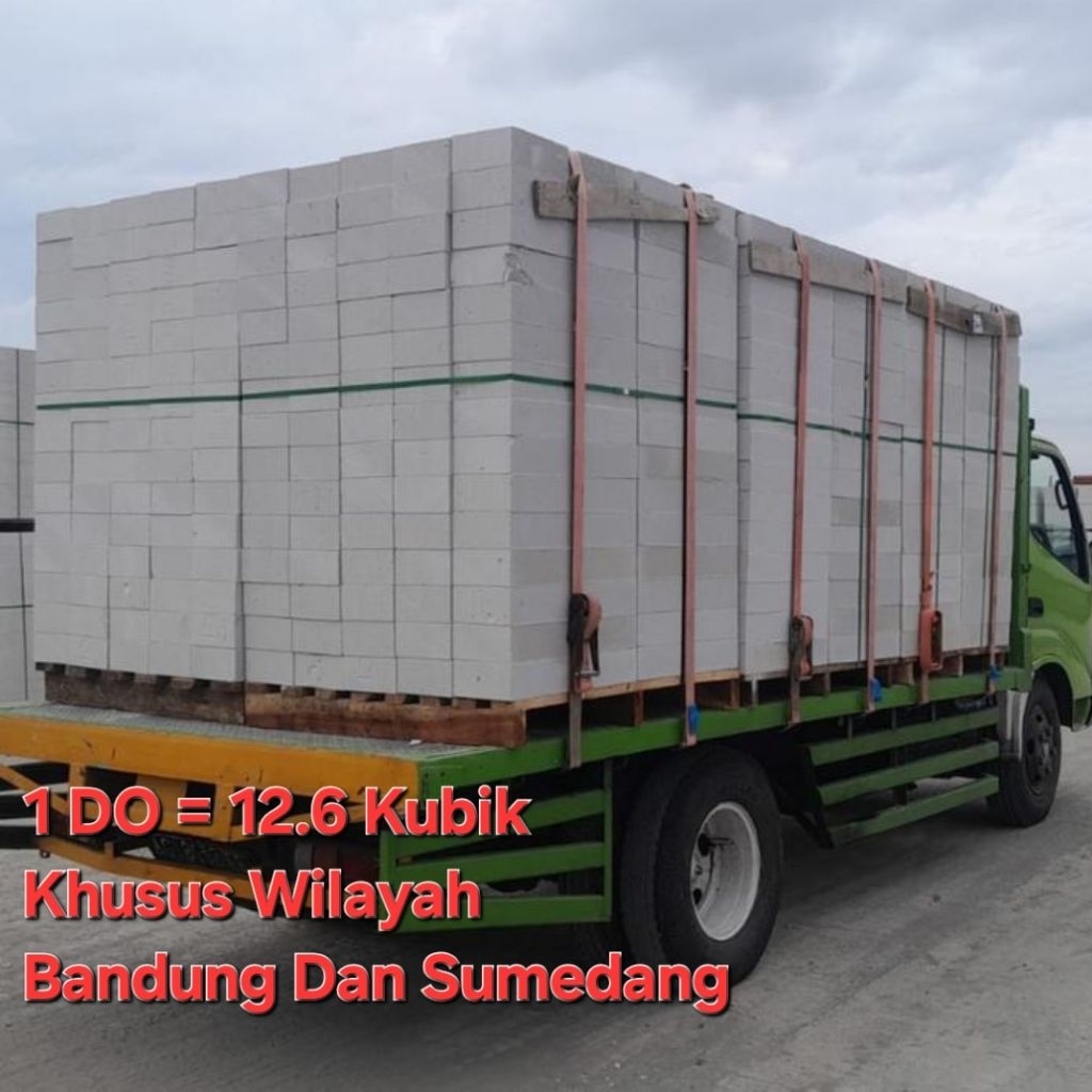 Jual Hebel / Bata Ringan Grade A SNI Platinum (Khusus Bandung Dan ...
