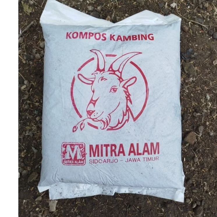Jual KOMPOS KANDANG||PUPUK KANDANG||COCOK UNTUK AZOLLA | Shopee Indonesia
