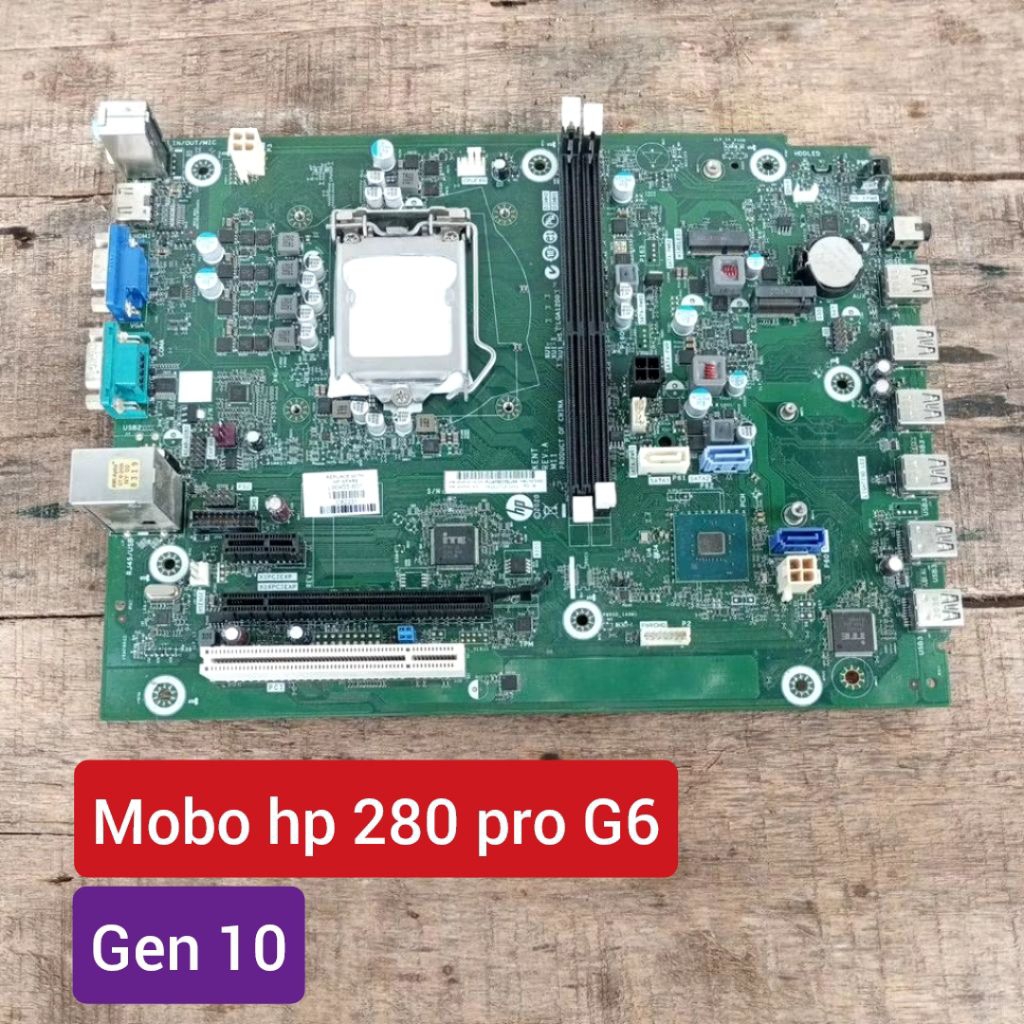 Jual Motherboard HP 280 pro G6 microtower PC | Shopee Indonesia