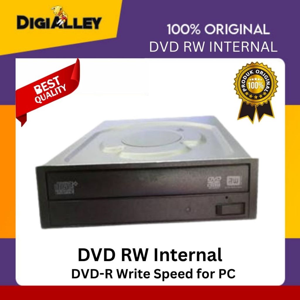 Jual NEW DVD Internal DVD RW Read Write Original Burning Original For ...