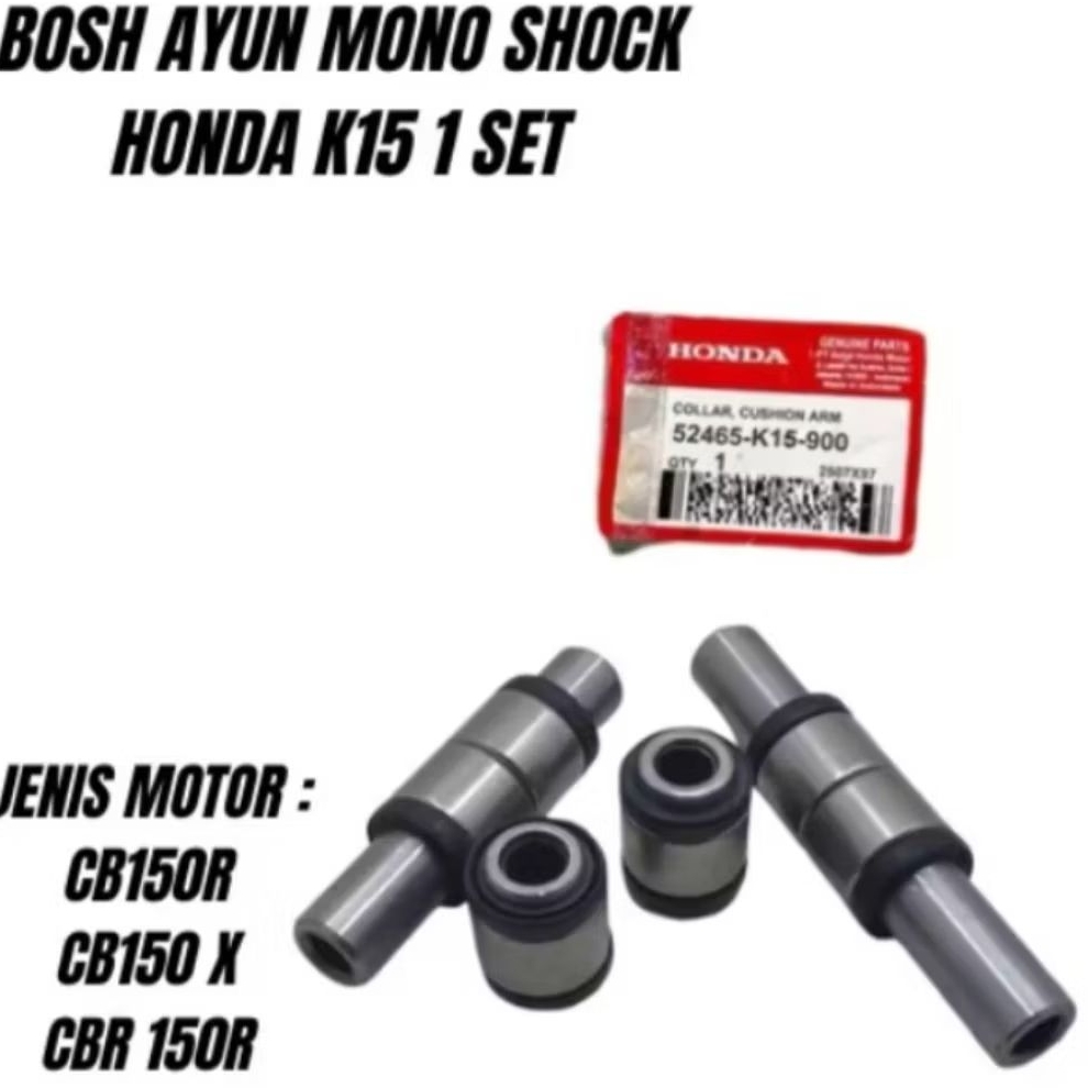 Jual Bosh Bos Ayunan Monoshock Prolink (K15) CBR 15O CB 15O R CB 150X ...