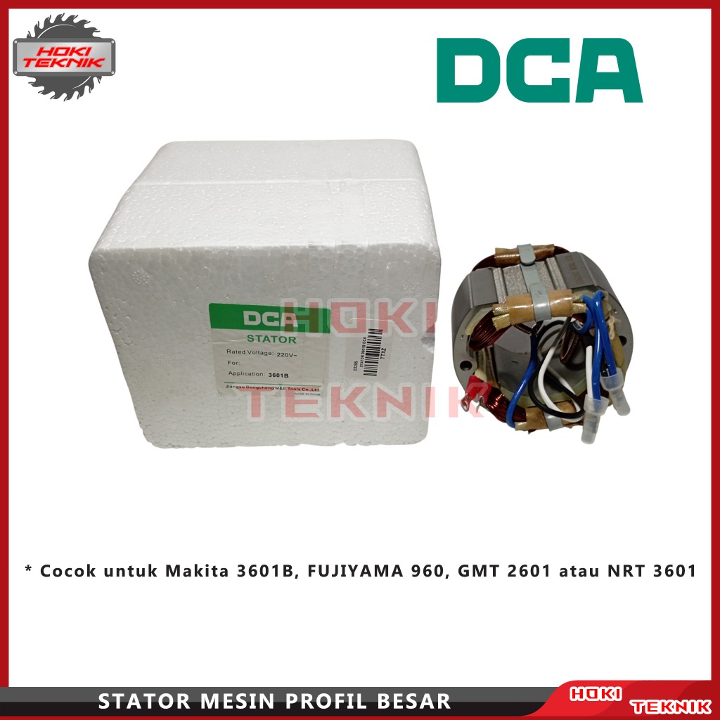 Jual Stator Router 3601B Rumah Armature Profil Besar 3601 | Shopee ...