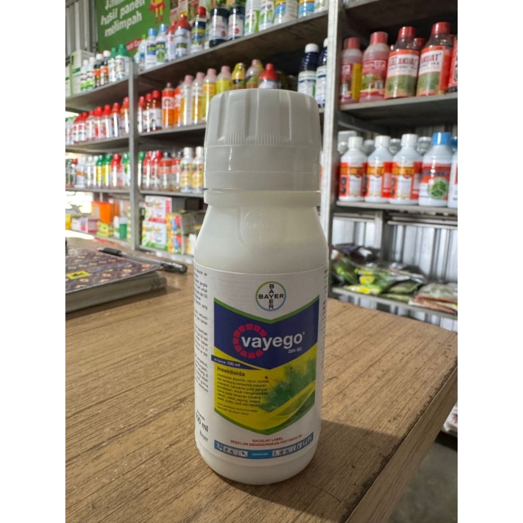 Jual VAYEGO 200 SC 100 ml | Shopee Indonesia