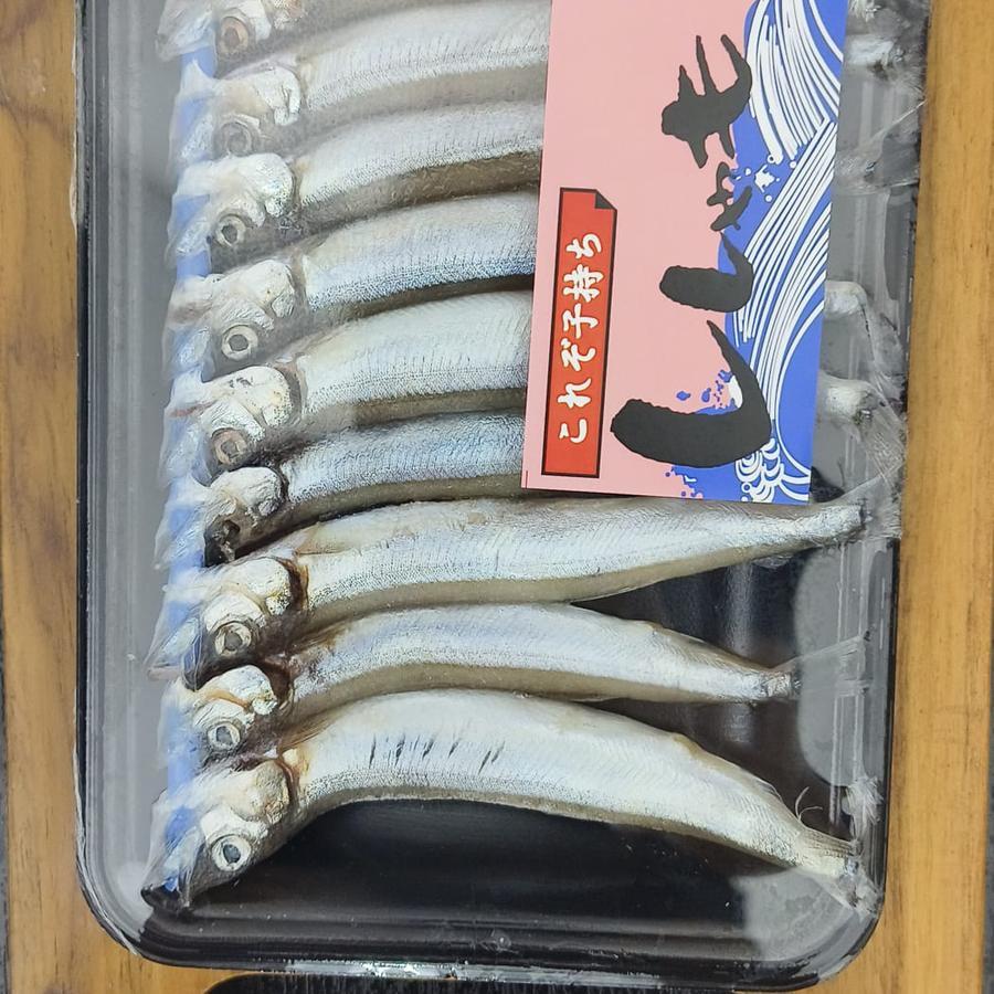 Jual Ikan Sishamo / Ikan capelin (Tray) | Shopee Indonesia
