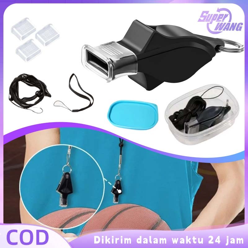 Jual Peluit Olahraga Pro Pluit Wasit Dolphin Peluit Pelatih Peluit ...