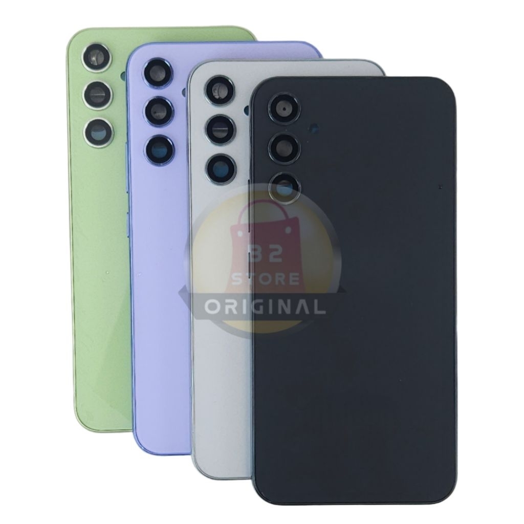 Jual BACK CASING - KESING - HOUSING FOR SAMSUNG A34 A346B BACKDOOR ...