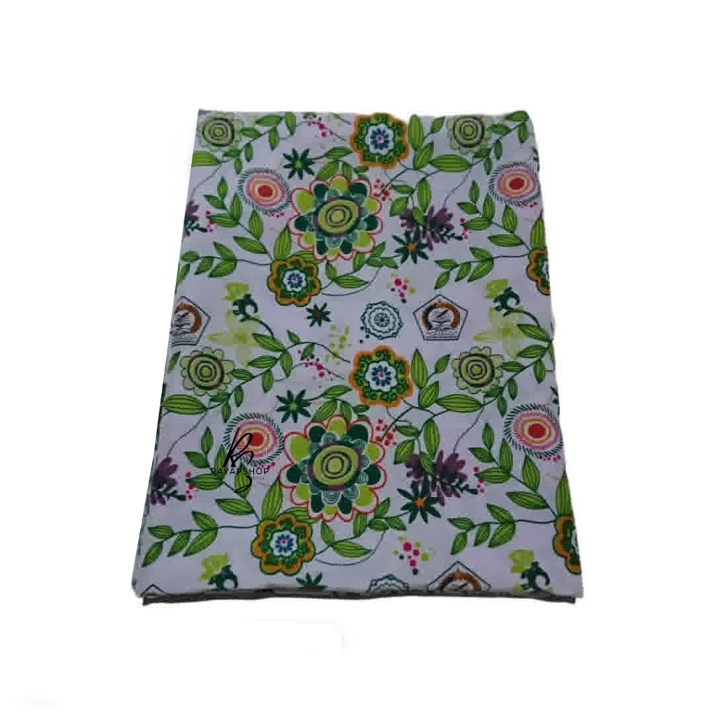 Jual Bahan Kain Batik Meteran Premium Seragam Sekolah Sd Fkdt Nasional ...