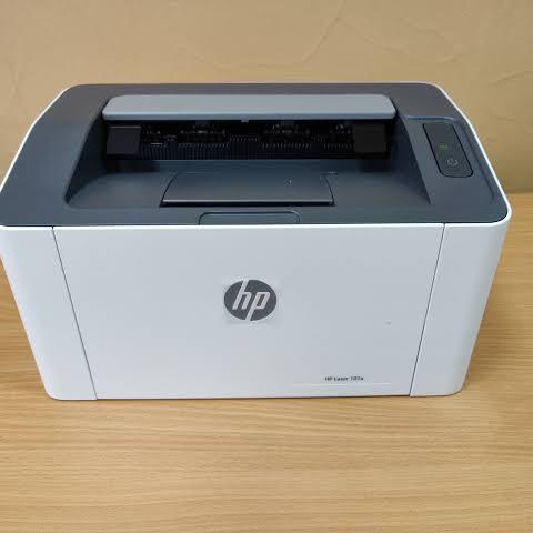 Jual Printer HP LaserJet M107w 107w Monochrome Siap Pakai | Shopee ...