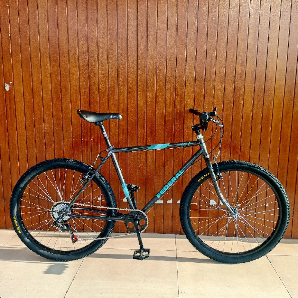 Jual Commuter Bike Federal | Shopee Indonesia