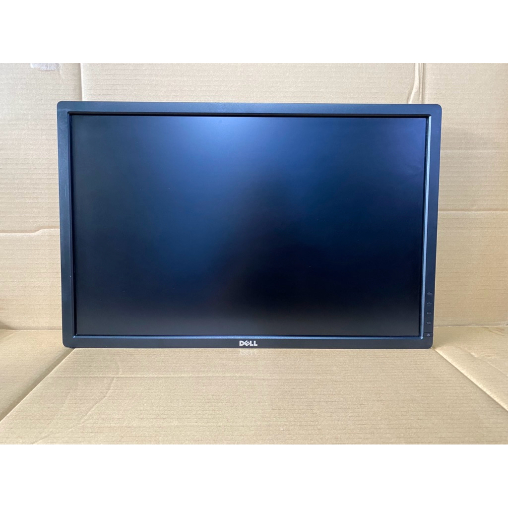 Jual Monitor LCD DELL U2412MB 24INC PORT VGA DVI VGA NORMAL BERGARANSI ...