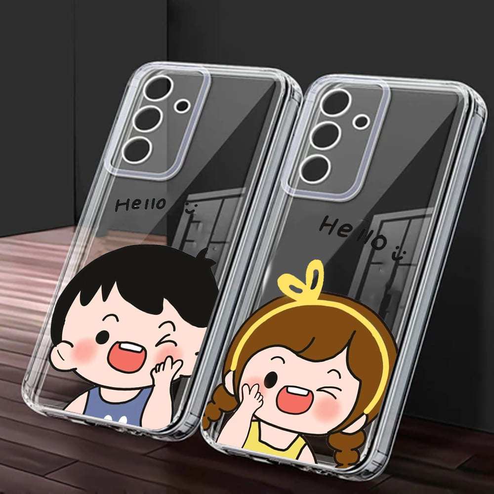 Jual [BN 56] Case Bening For INFINIX HOT 10 10S 11S 9 PLAY 10 PLAY 11 ...