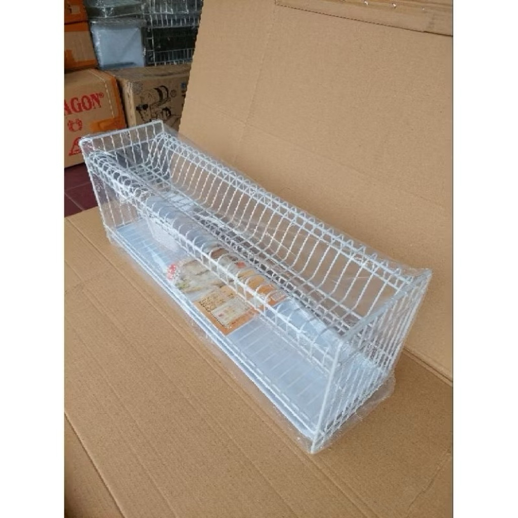 Jual RAK PIRING BESI SUSUN 2 - RAK PIRING BESI PANJANG Tebal | Shopee ...