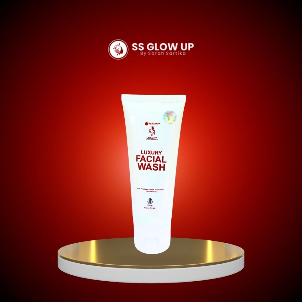 Jual ECER LUXURY LEGEND SS GLOW UP BY SARAH SARTIKA | Shopee Indonesia