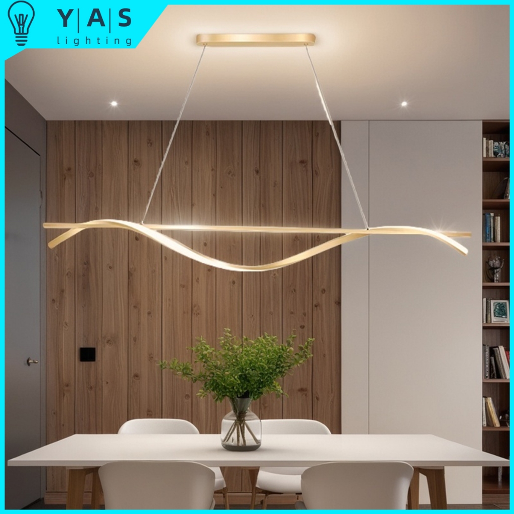 Jual Lampu Gantung Restoran Lampu Meja Makan Minimalis Modern Lampu ...