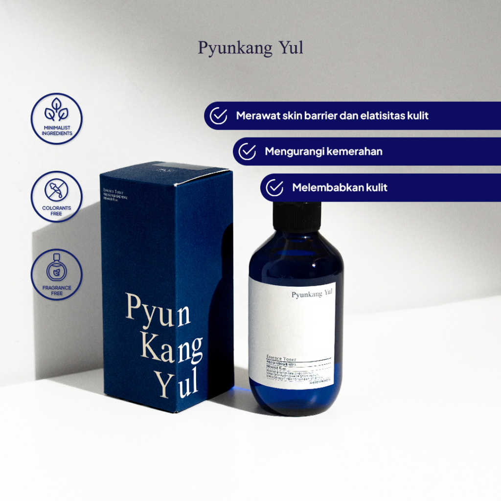 Jual [BEST CHOICE] PYUNKANG YUL Essence Toner 200ml | Shopee Indonesia