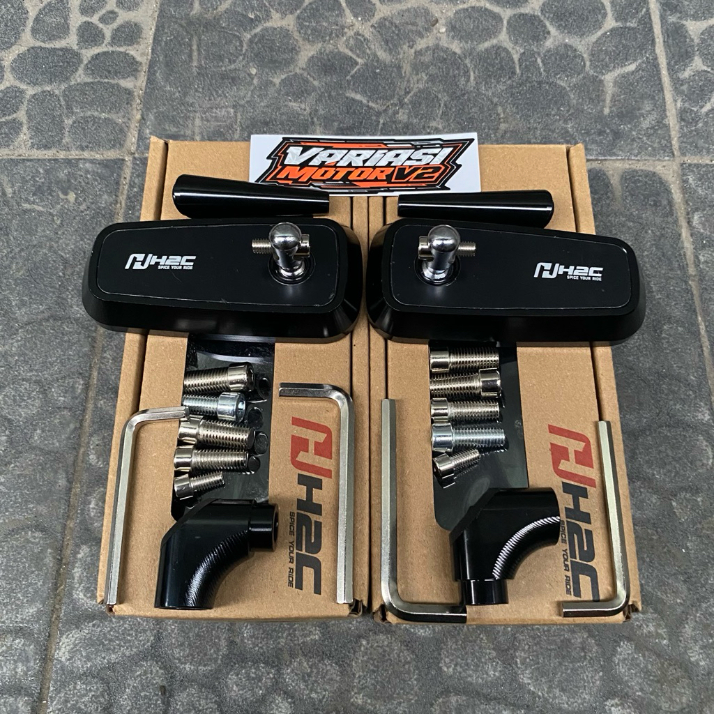 Jual Spion Motor Model H2C Original Vietnam Universal Untuk Semua Motor ...