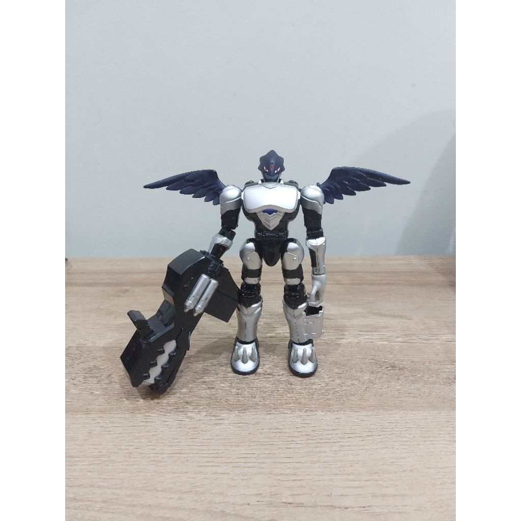 Jual Digimon Figure Digifusion Xros Wars Beelzemon Beelzebumon Bandai ...