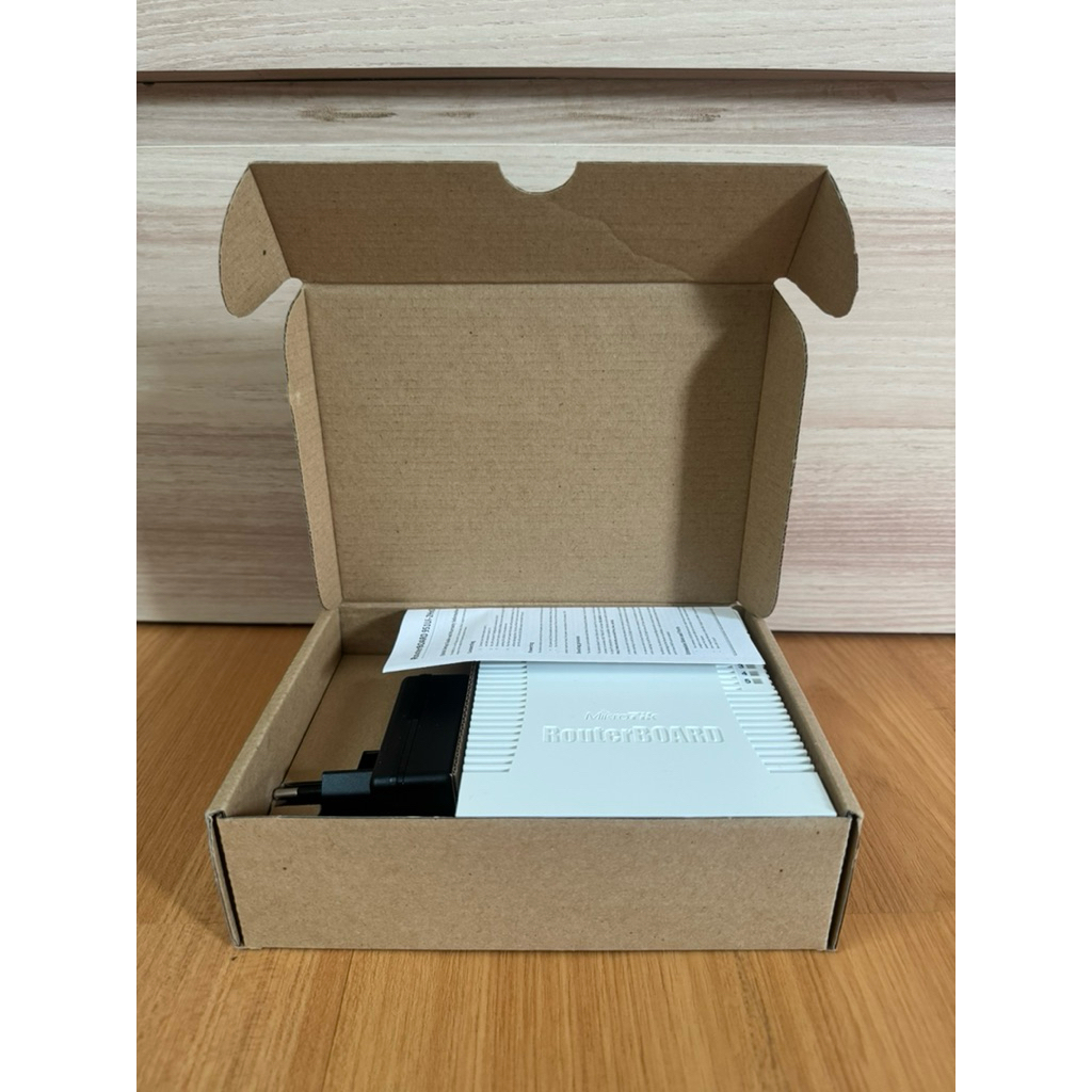 Jual MikroTik RB 951 Ui 2HnD RB951Ui-2HnD BNIB New Condition | Shopee ...