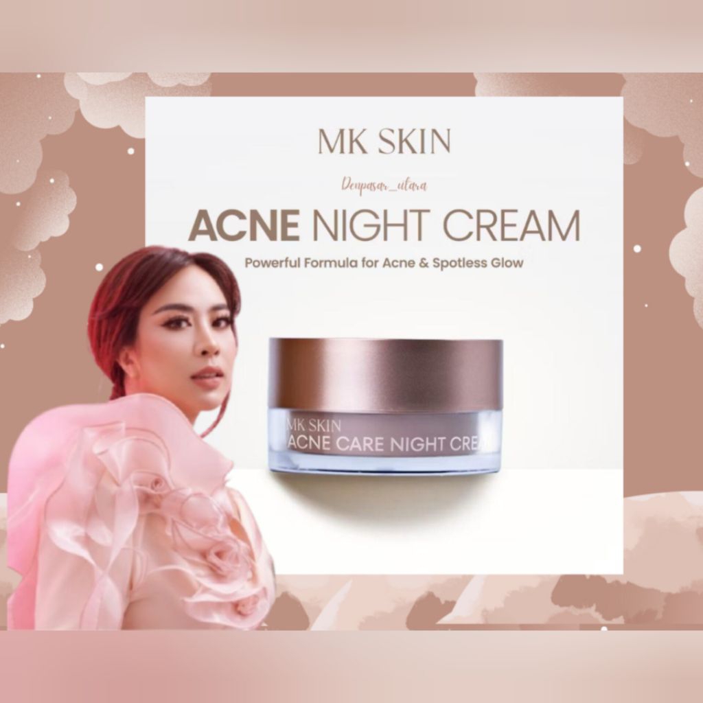 Jual MK SKIN - Paket Acne Series | Shopee Indonesia