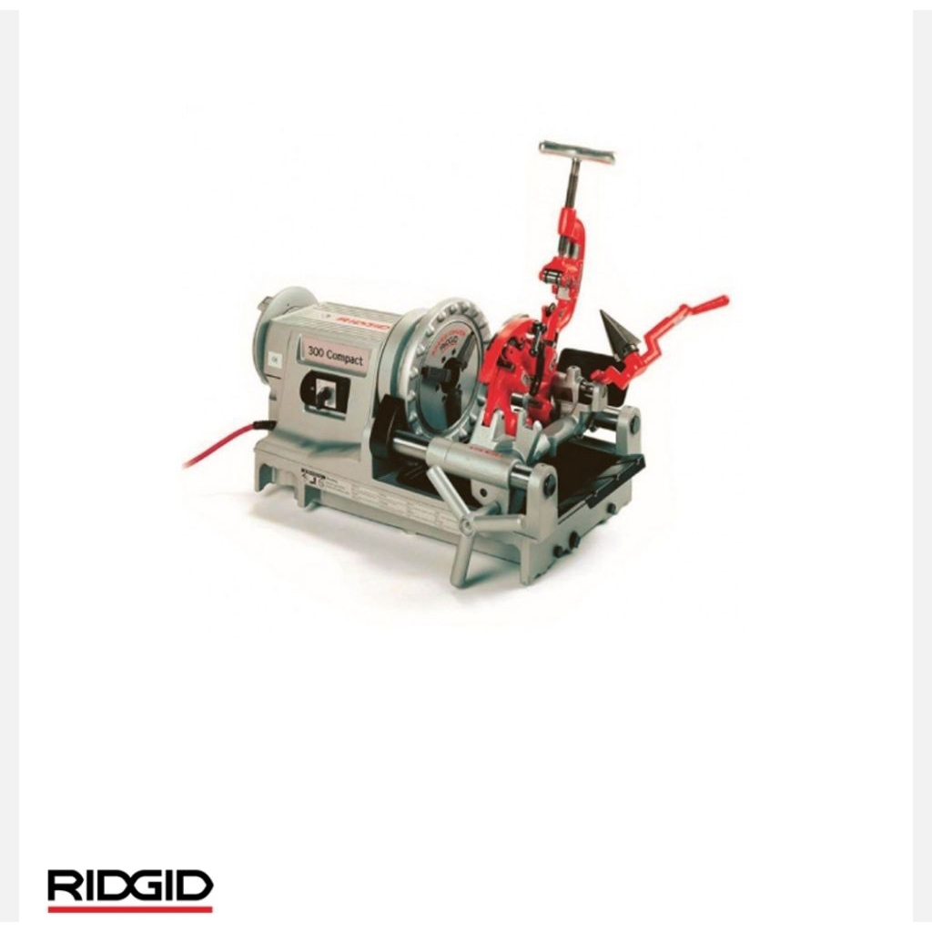 Jual Ridgid Threading Machine 300C1/2-2NPTFE-45048 | Shopee Indonesia
