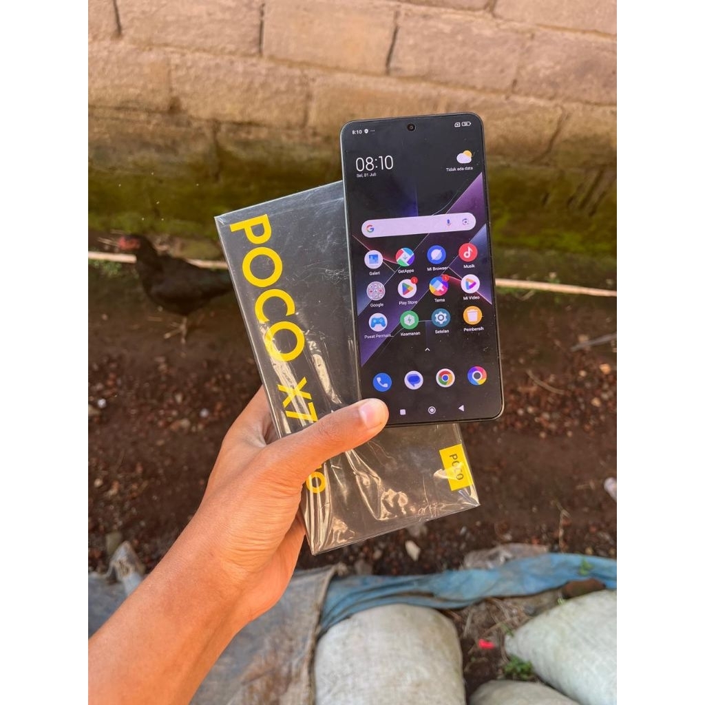 Jual Poco x7 pro 5g | Shopee Indonesia