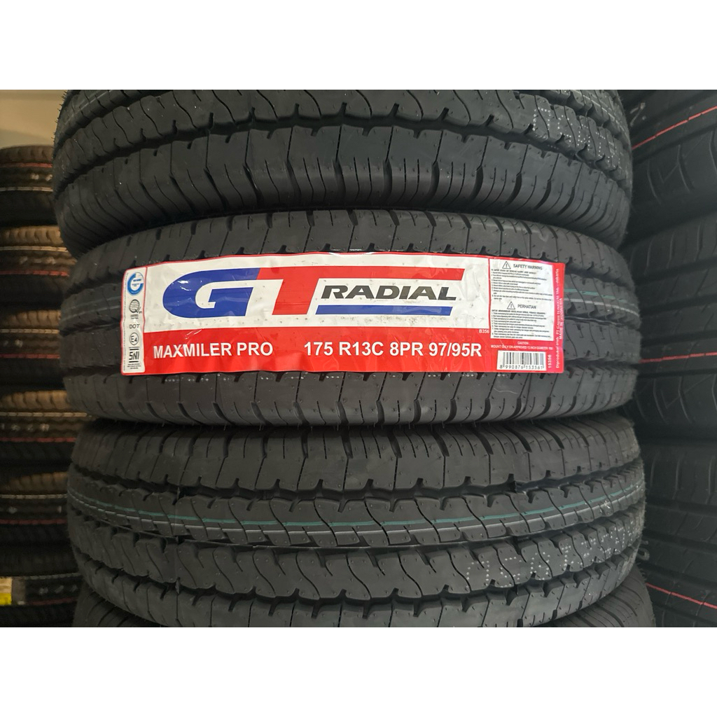 Jual Ban GT Maxmiler 175 R13 Granmax pickup Carry T120ss | Shopee Indonesia