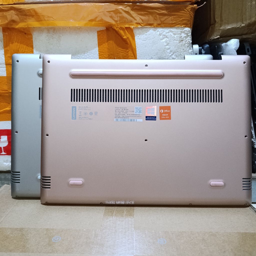 Jual Casing bawah Bottom case Laptop Lenovo ideapad 520s-14IKB 7000-14 ...