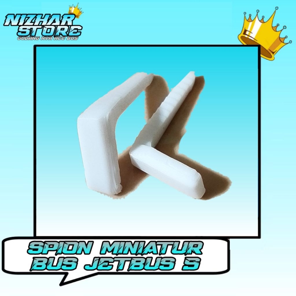 Jual Spion miniatur bus jb5 (NEW DESIGN) | Shopee Indonesia