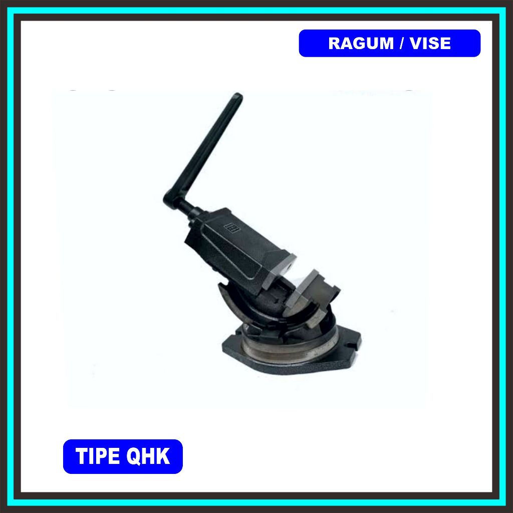Jual RAGUM QHK 6IN CATOK QHK 6INCHI RAGUM JUNGKIT CATOK DRAJAT QHK 160 ...