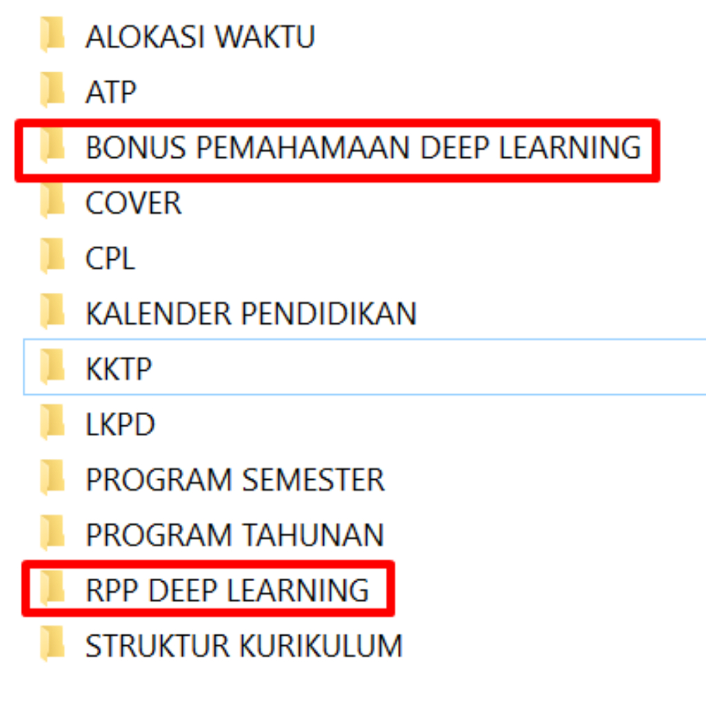 Jual Modul Ajar/RPP Deep Learning BAHASA ARAB MTs SMP KELAS 7 8 9 - RPP ...