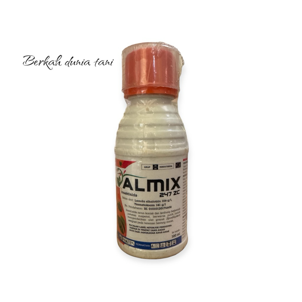 Jual Insektisida ALMIX 247 SC Kemasan 100 ML | Shopee Indonesia