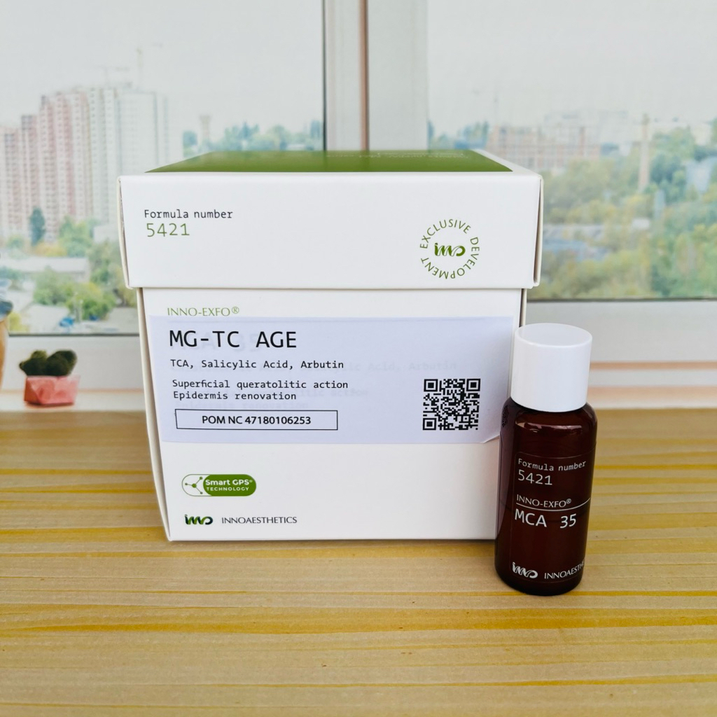 Jual Inno MCA 35 | MG-TC AGE peeling tca salicylic acid arbutin ...