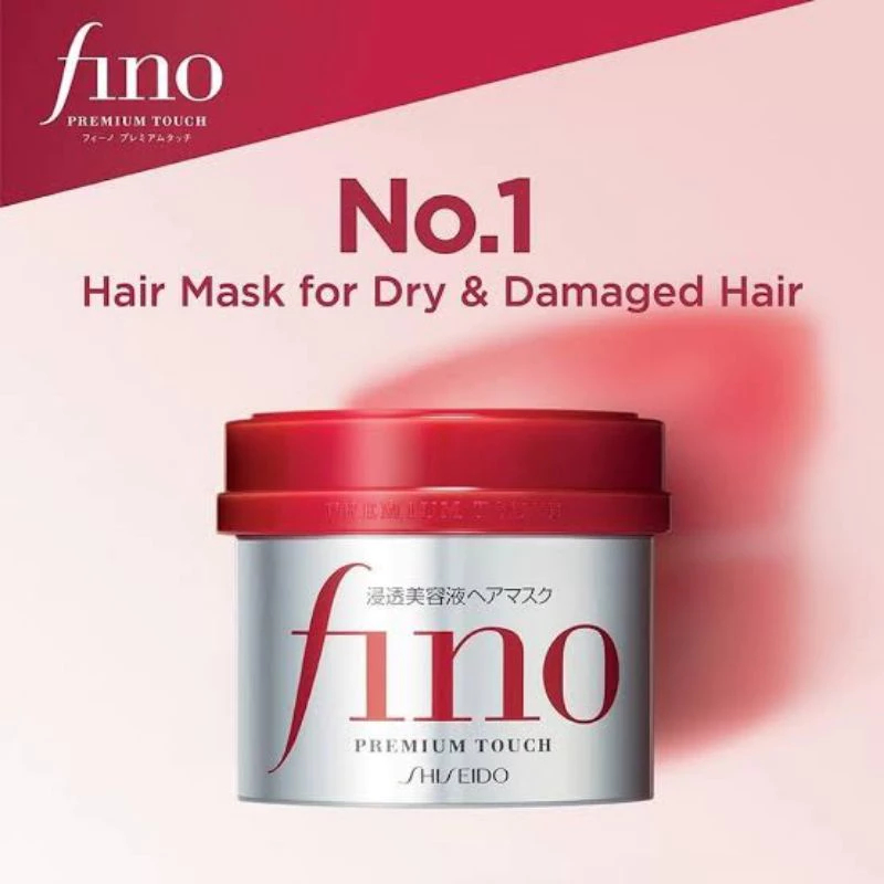Jual Fino Premium Touch Hair Mask OriginalJapan 230G-Fino Hair Mask ...
