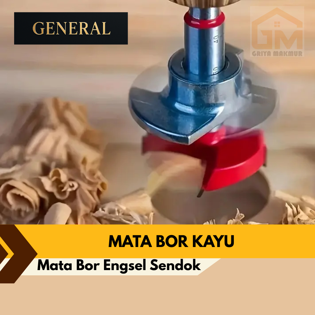 Jual Mata Bor Kayu 16mm, 22mm 35mm Mata Bor Engsel Sendok | Shopee ...