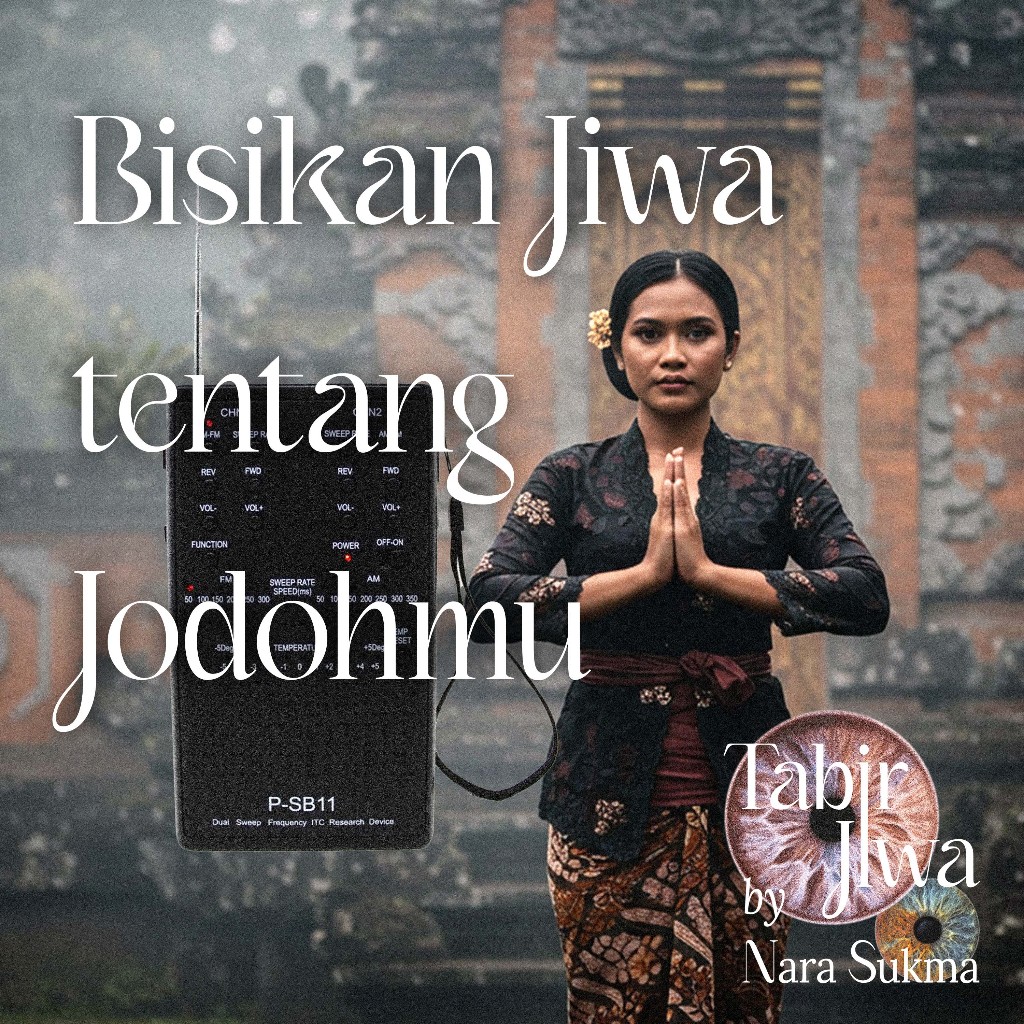 Jual Konsultasi Spiritual: Apakah Dia Jodohku? (BUKAN TAROT) | Shopee ...