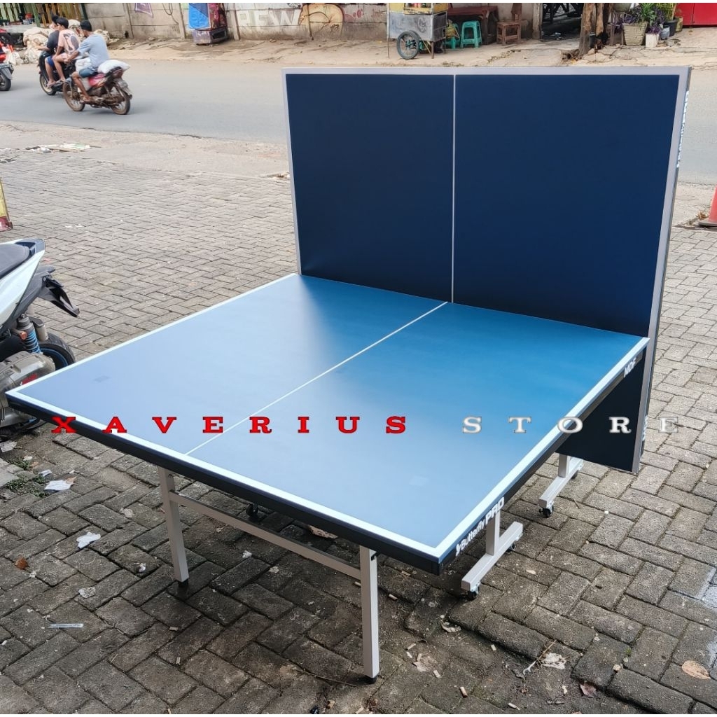 Jual Meja Pingpong/Tenis Meja Pingpong Butterfly fullset | Shopee Indonesia