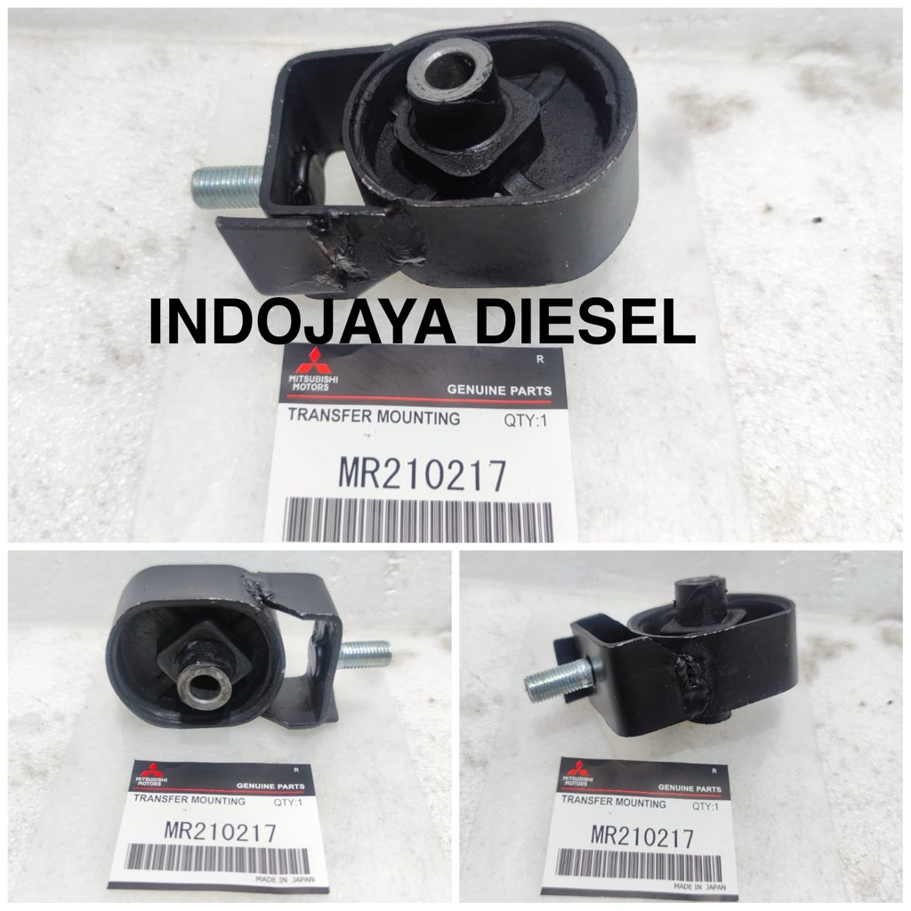 Jual TRANSMITION MOUNTING BANGKU POSNELING L200/TRITON MR210217 ...
