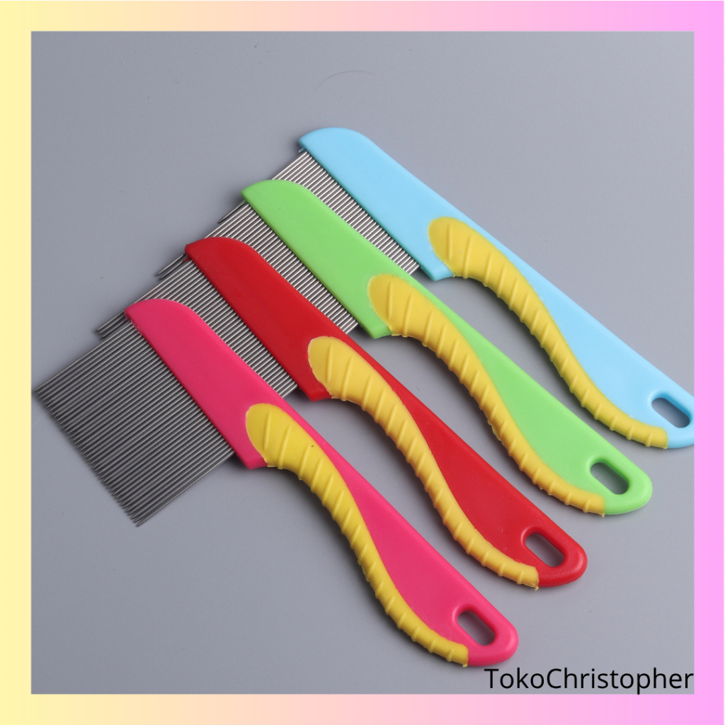 Jual Sisir Kutu Magnet | Sisir Serit Magnet | Sisir Serit Gagang ...