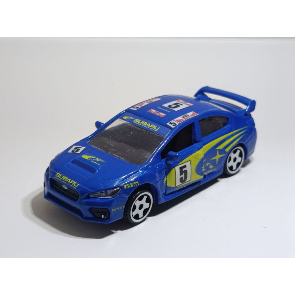 Jual MAJORETTE SUBARU WRX STI CUSTOM | Shopee Indonesia