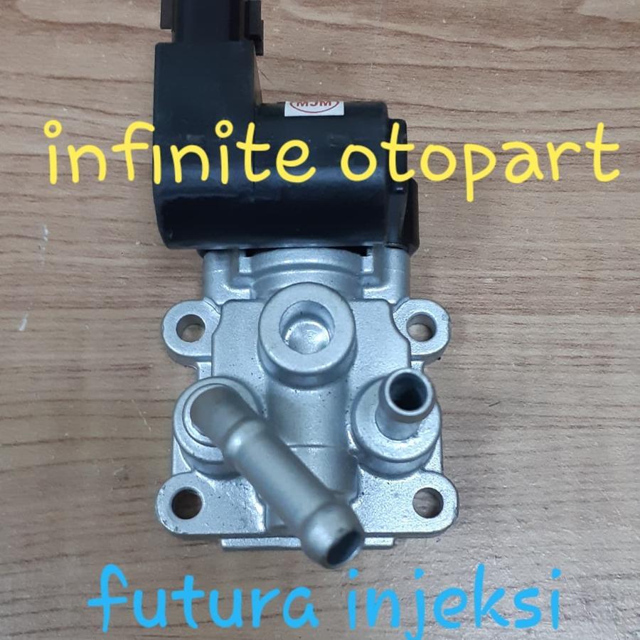 Jual IDLE SPEED CONTROL ISC KOMPLIT ACTUACTOR FUTURA INJEKSI APV BALENO ...
